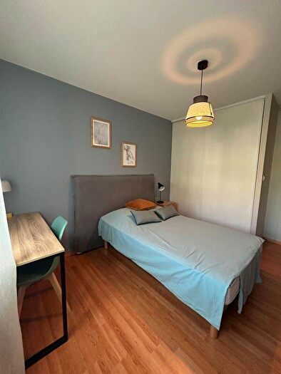 Appartement à louer - Centre-Hôtel de Ville, Limoges - 2 pièces - 1 chambre