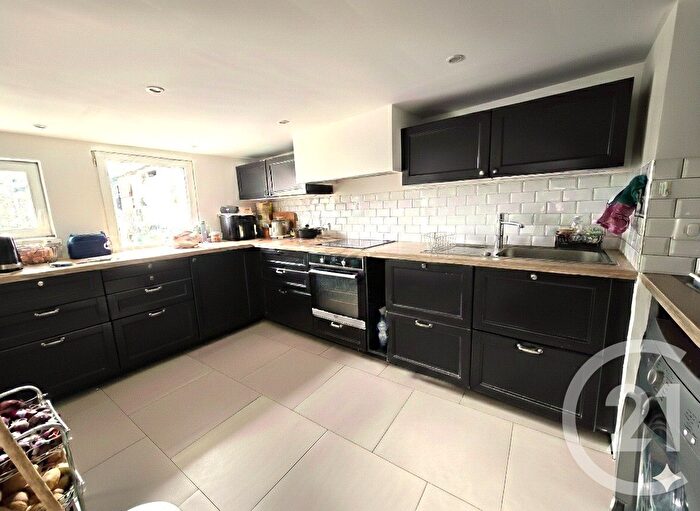 Maison à vendre - Saint-Soupplets - 4 pièces - 3 chambres