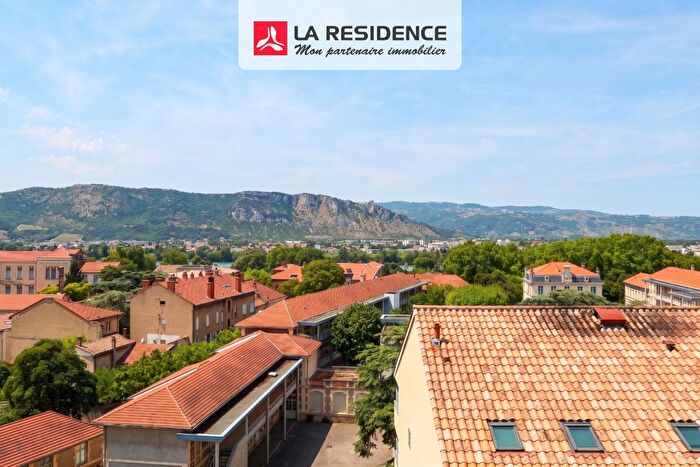 Valence, Centre-ville - Appartement 3 pièces à vendre
