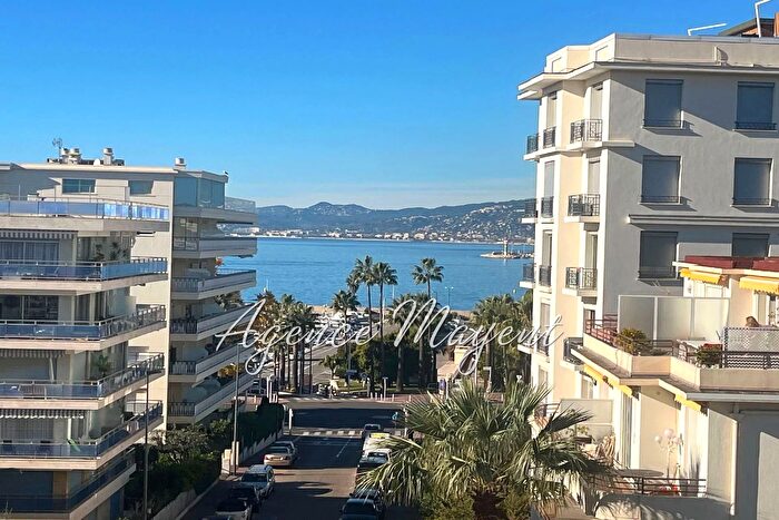 Appartement 3 pièces à vendre - Cannes, Pointe Croisette