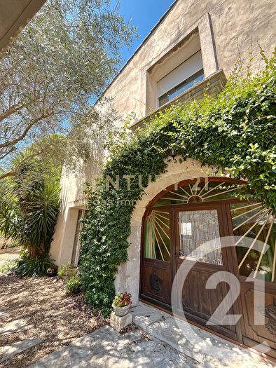 Maison à vendre - Lavérune - 7 pièces - 5 chambres