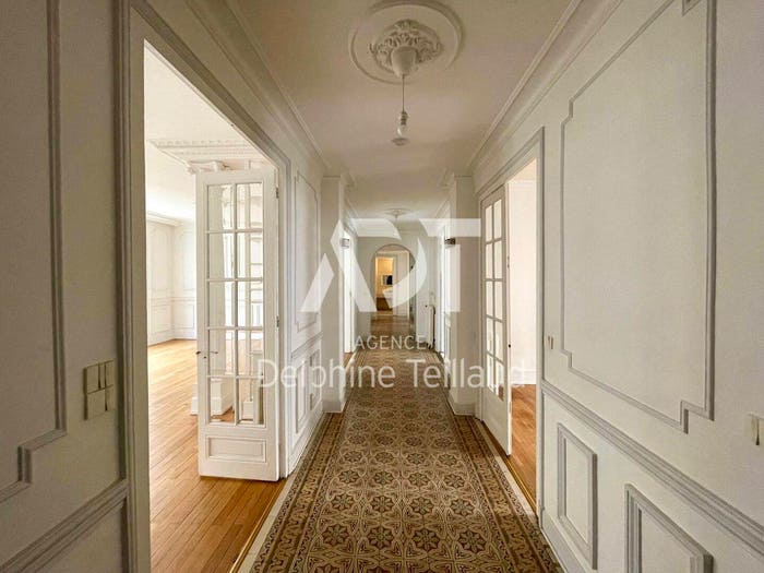 Centre-ville, Victor Hugo, Grenoble - Appartement 5 pièces à louer