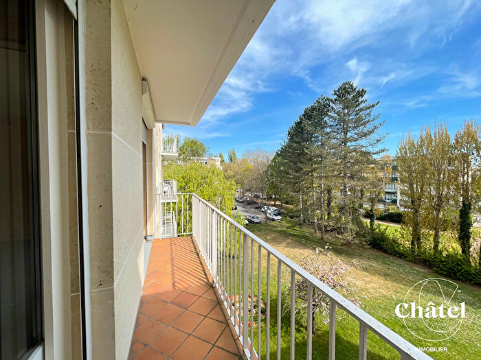 Appartement à vendre - Senlis, Val dAunette, Gatelière - 3 pièces - 1 chambre