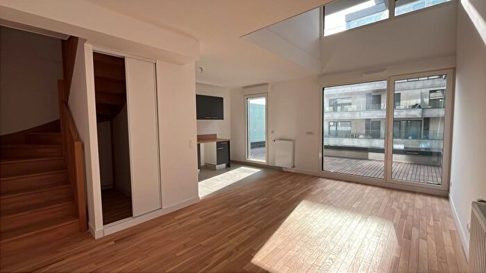 Appartement 4 pièces à louer - Colombes, Charles de Gaulle
