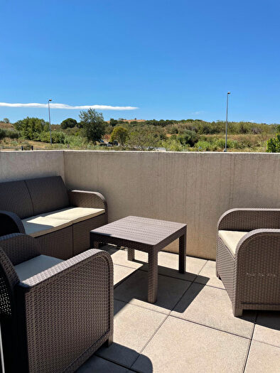 Appartement à louer - Perpignan - 3 pièces - 2 chambres