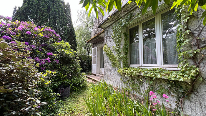 Maison à vendre - Nantes, Zola, Dervallières - 8 pièces - 5 chambres