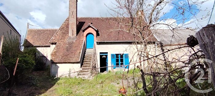 Maison à vendre - Pithiviers - 3 pièces - 2 chambres