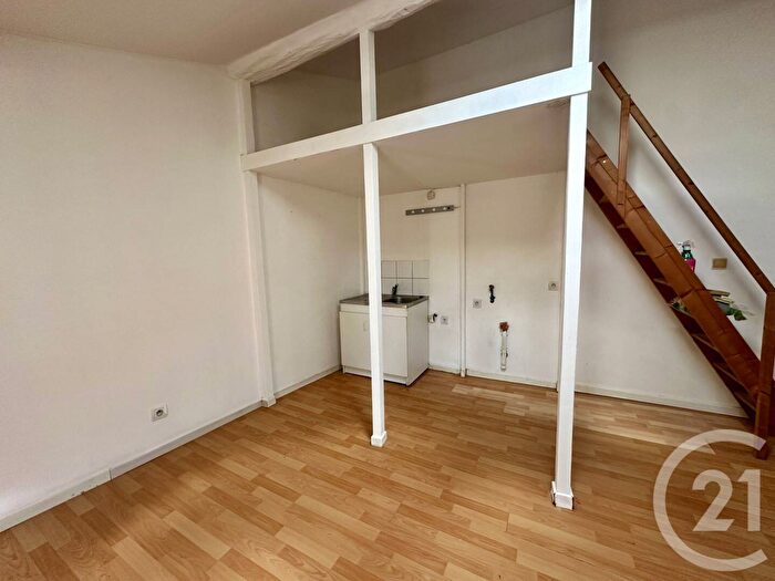 Appartement à louer - Marsillargues - 1 pièce