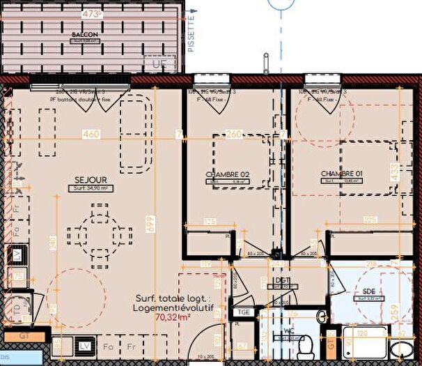 Maisons à vendre et appartements à louer - 3