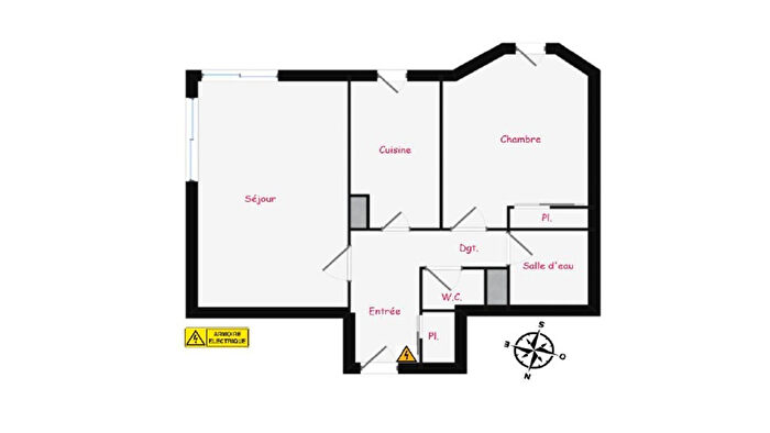 Maisons à vendre et appartements à louer - 3
