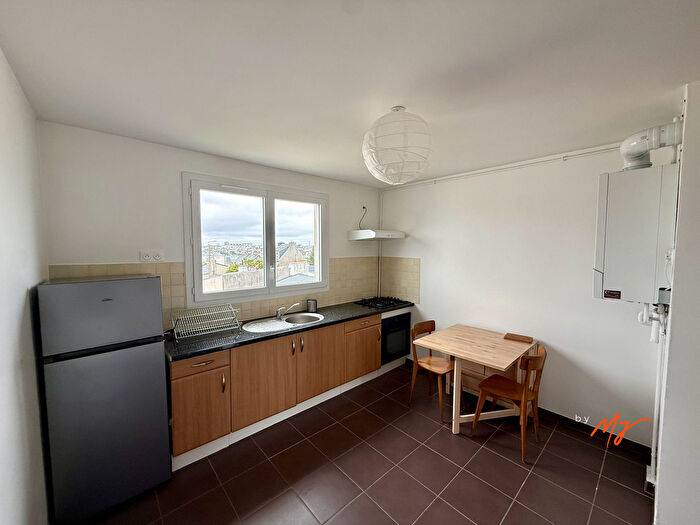 Appartement à louer - Brest, Saint-Martin, Kérigonan - 2 pièces - 1 chambre