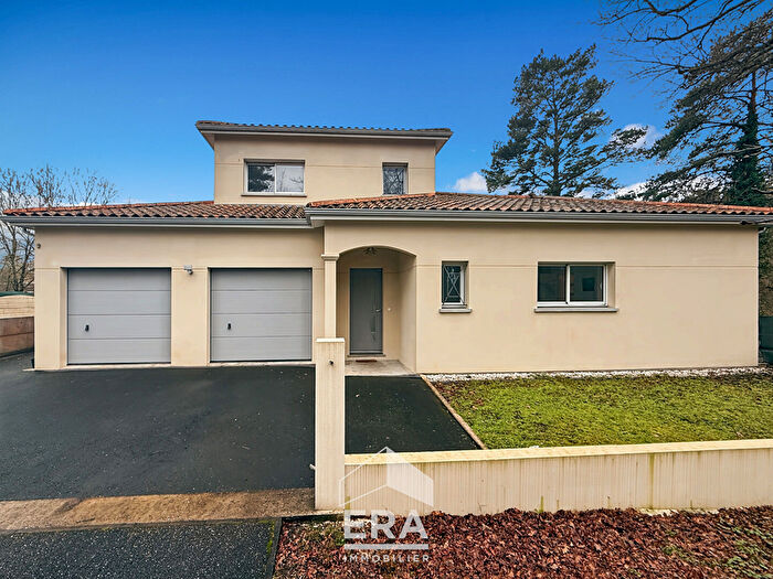 Maison à vendre - Pessac, Toctoucau - 7 pièces - 5 chambres