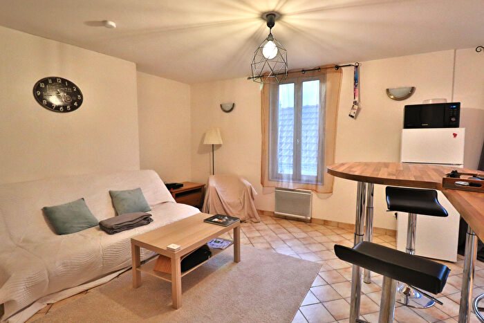 Appartement à vendre - Troyes, Cathédrale - 2 pièces - 1 chambre