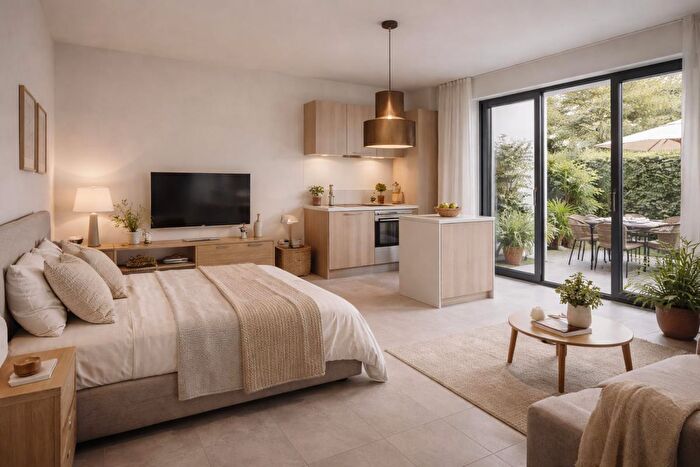 Appartement 1 pièce à Deauville, à vendre