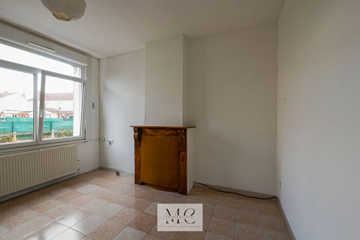 Fouquières-lès-Lens : Maison 5 pièces à vendre