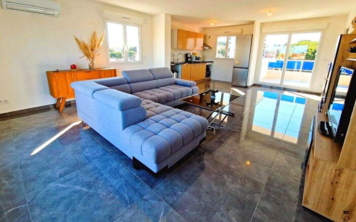 Appartement 3 pièces à Saint Gaudérique, Perpignan, à louer