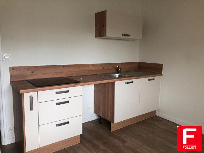 Appartement 3 pièces à louer - Carentan