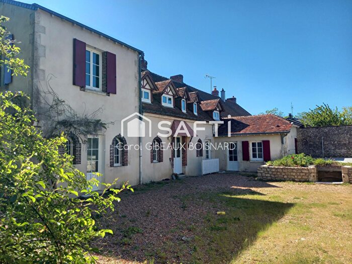 Châteaudun, Liberté, Martineaux - Maison 9 pièces à vendre