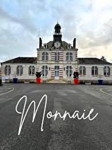 Maison à vendre - Monnaie - 4 pièces - 2 chambres