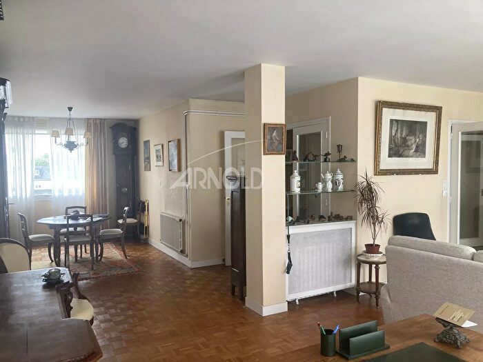 Appartement 5 pièces à Vannes, Centre-ville, Le Port, à vendre
