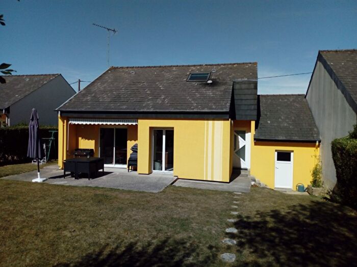 Maison à vendre - Villaines-la-Juhel - 5 pièces - 4 chambres