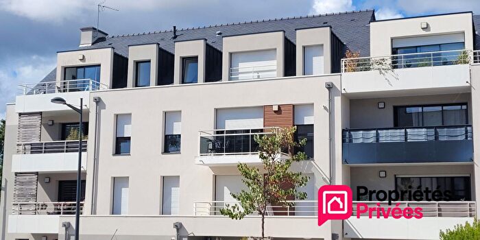 Fouesnant - Appartement 3 pièces à vendre