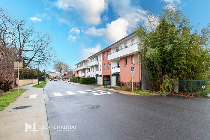 Appartement à vendre - Muret, Peyramond - 3 pièces - 2 chambres