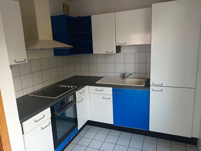 Centre Historique-Est, Mulhouse - Appartement 2 pièces à louer