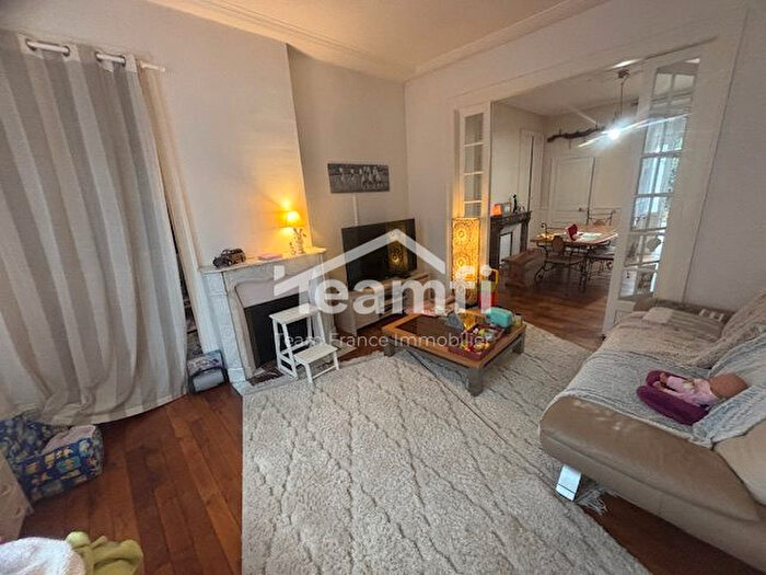 Maison à vendre - Châteauroux, Bitray, La Belle Etoile, Le Buxerioux, Le Fontchoir - 8 pièces - 6 chambres