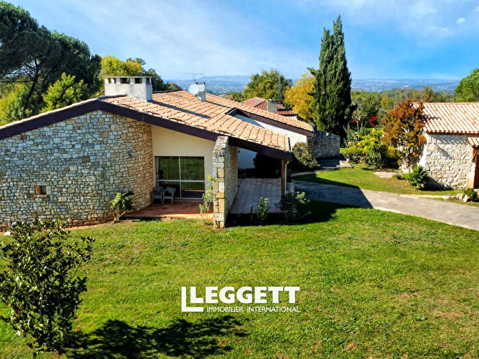 Maison à vendre - Montayral - 7 pièces - 4 chambres