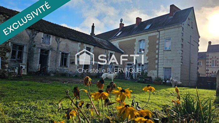 Maison à vendre - Lésigny - 5 pièces - 2 chambres