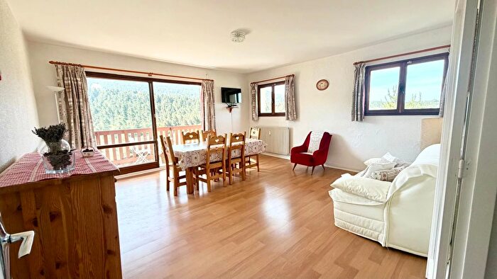 Appartement 2 pièces à vendre - Gréolières