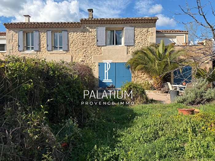 Maison 6 pièces à vendre - Sénas
