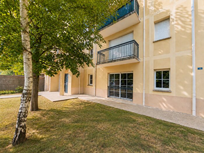 Appartement 2 pièces à Lieusaint, à vendre
