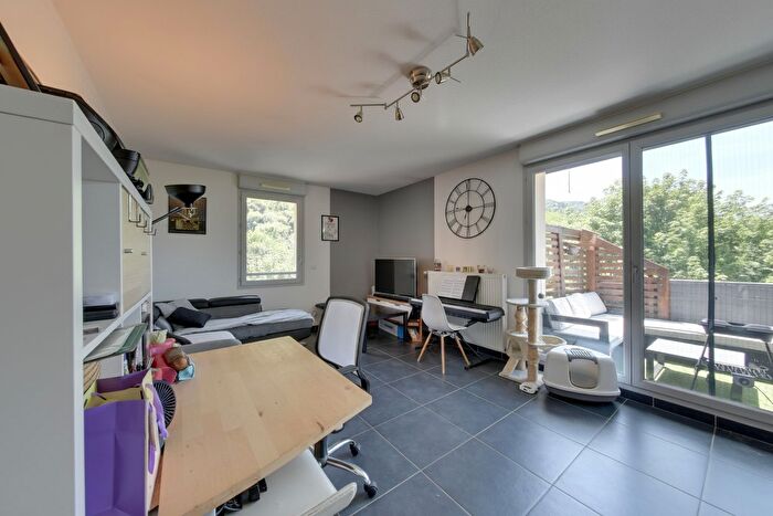 Tencin - Appartement 3 pièces à vendre