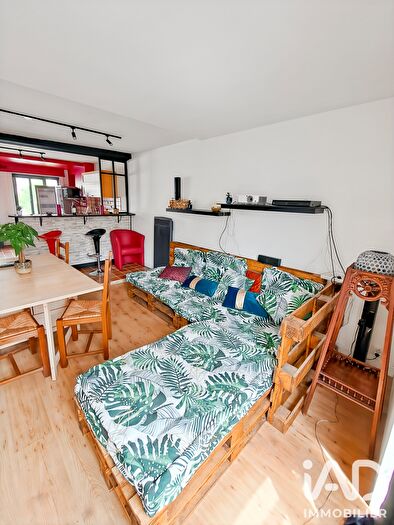 Appartement 2 pièces à vendre à Rezé, Pont Rousseau