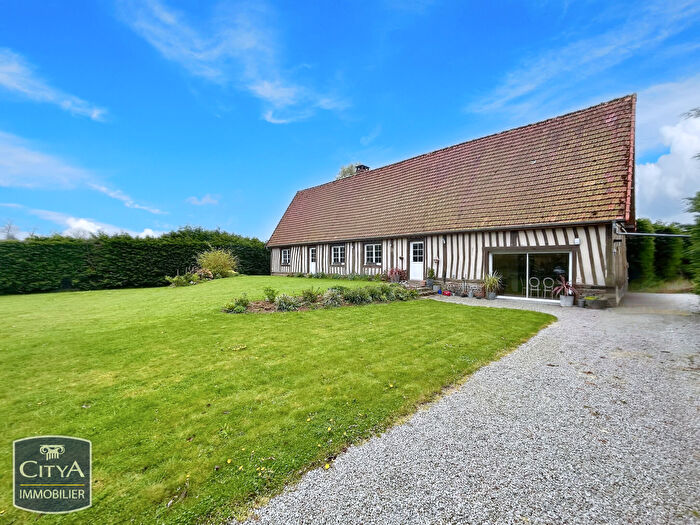 Maison à vendre - Sauqueville - 6 pièces - 4 chambres