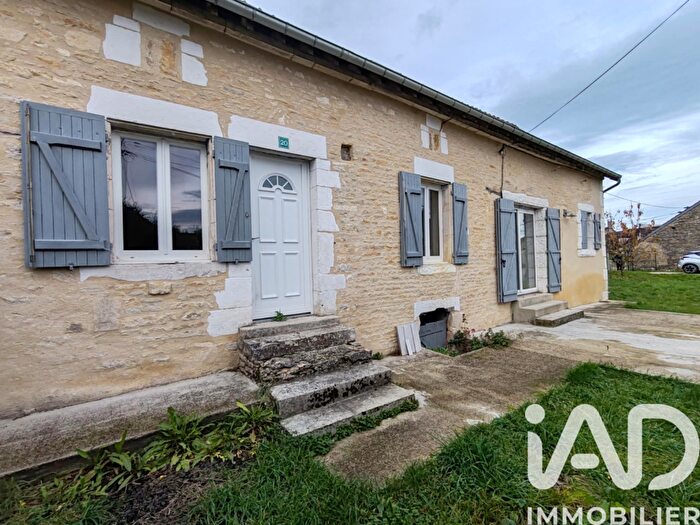 Maison à vendre - Villon - 3 pièces - 2 chambres