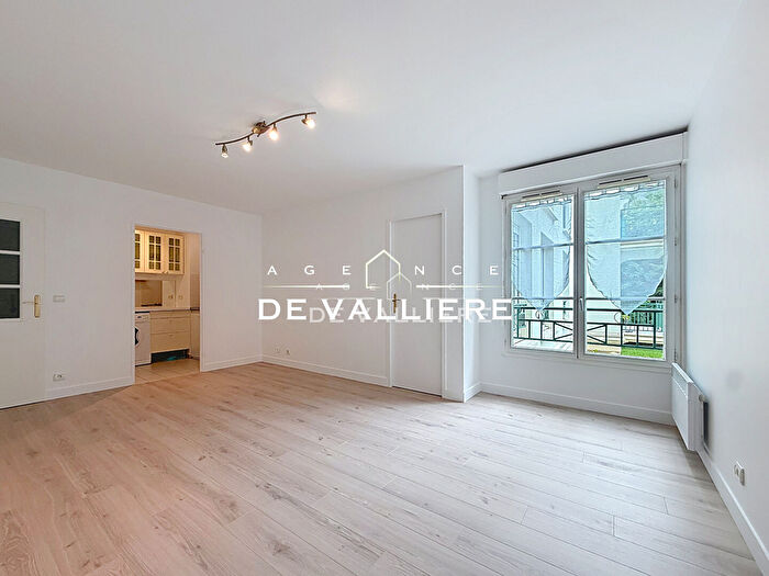 Appartement 2 pièces à louer - Rueil-Malmaison, Plateau