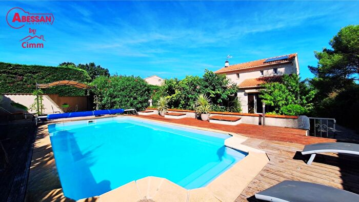 Maison à vendre - Quissac - 6 pièces - 3 chambres