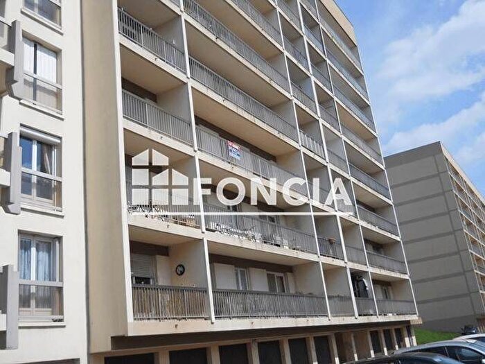 Appartement à louer - Liberation, Thionville - 2 pièces - 1 chambre