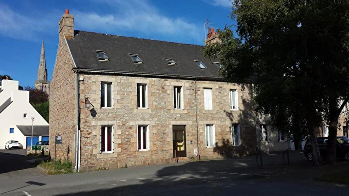 Appartement 2 pièces à louer à Paimpol