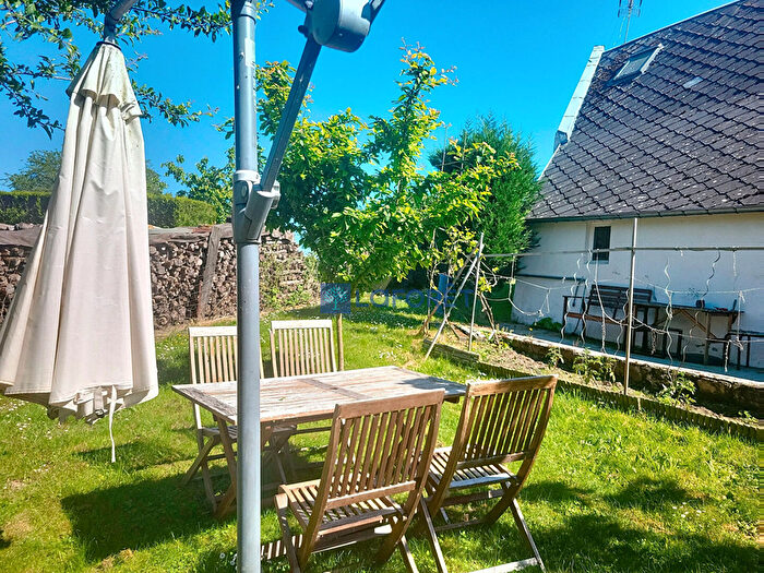 Maison à vendre - Bertaucourt-Epourdon - 4 pièces - 2 chambres