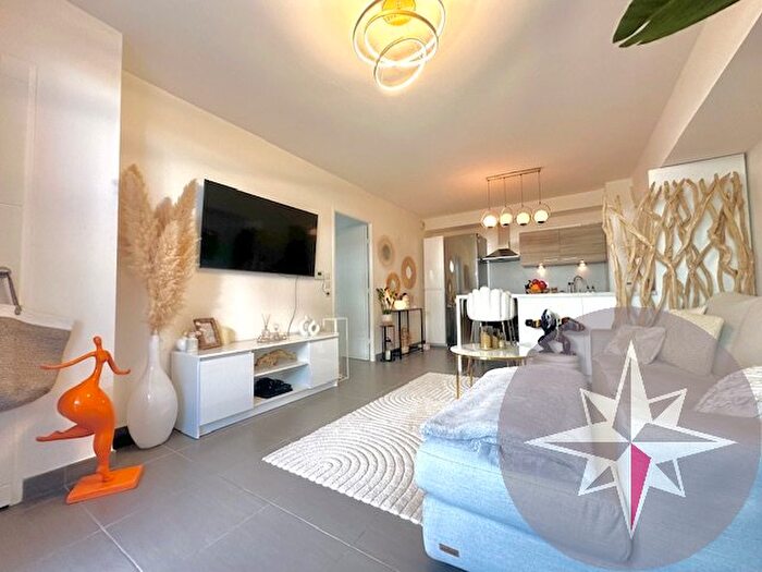 Appartement à vendre - Palavas-les-Flots - 2 pièces - 1 chambre