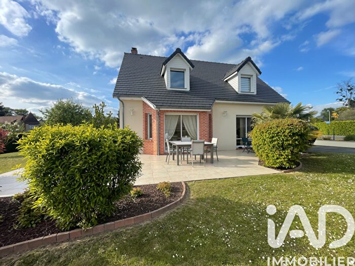 Maison à vendre - Les Authieux-sur-le-Port-Saint-Ouen - 5 pièces - 2 chambres