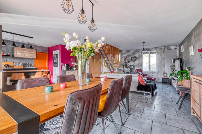 Maison à vendre - Varreddes - 7 pièces - 5 chambres