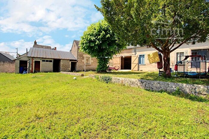 Maison 3 pièces à Artannes-sur-Indre, à vendre