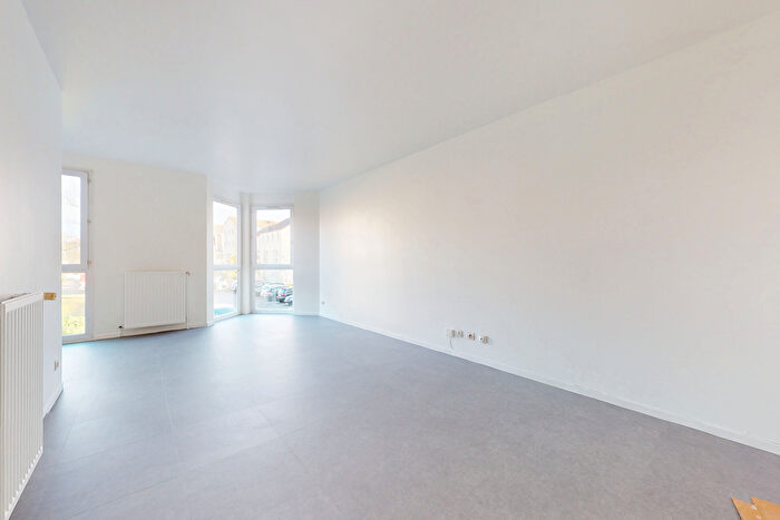 Appartement à vendre - Achères, Chêne Feuillu - 2 pièces - 1 chambre