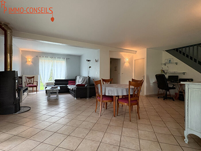 Maison à vendre - Héric - 7 pièces - 5 chambres