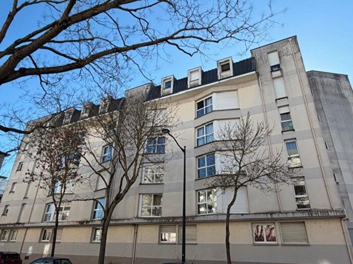 Appartement à vendre - Orléans, La Croix Saint-Marceau, La Mouillère, Pré Pinson - 1 pièce